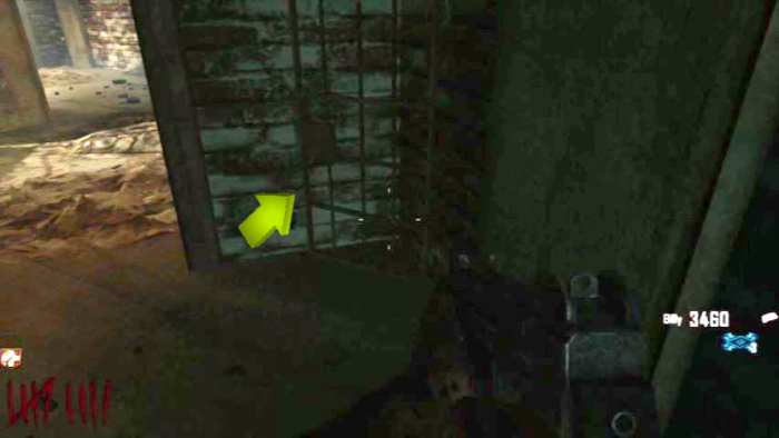 How to Build the Zombie Shield in Alcatraz, MOTD in "Call of Duty ...