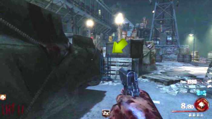 How to Build the Zombie Shield in Alcatraz, MOTD in "Call of Duty ...