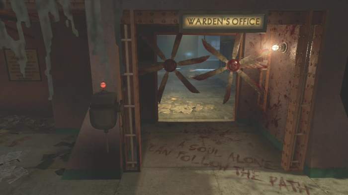 Traps in Alcatraz, Mob of the Dead: "Call of Duty: Black Ops II ...