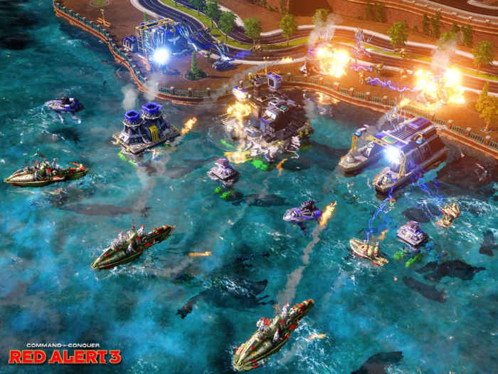 6 Games Like "Starcraft" - HubPages