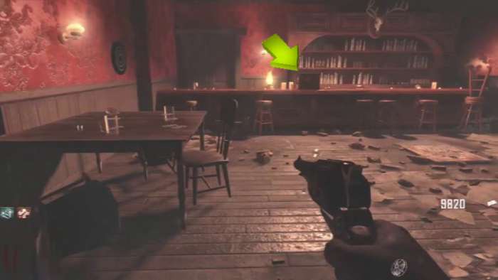 "Call of Duty: Black Ops 2" Zombies: Booze Locations in Buried - HubPages