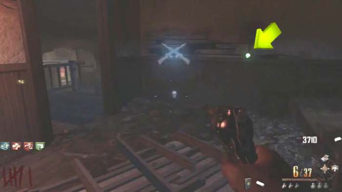 "Call of Duty: Black Ops 2" Zombies: Key Locations of Buried - HubPages