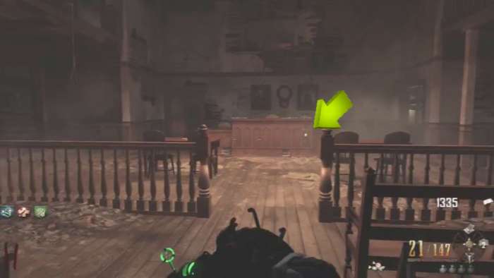 "Call of Duty: Black Ops 2" Zombies: Key Locations of Buried - HubPages