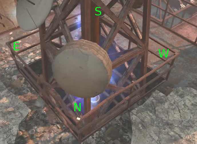 Mahjong Tiles in Die Rise (Easter Egg Step) in "Call of Duty: Black Ops ...