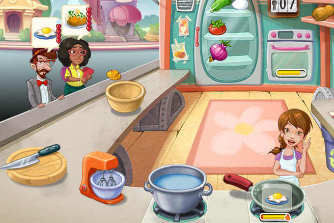 "Kitchen Scramble": Tips, Hints, and Tricks - HubPages
