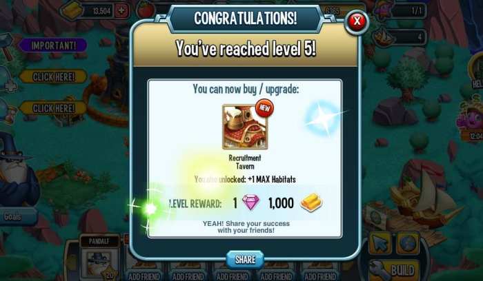 "Monster Legends" Tips and Strategy Guide - HubPages