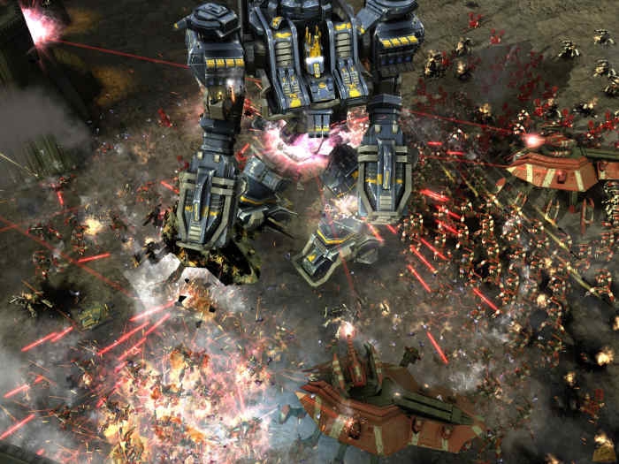 Eight RTS Games Similar to "Command and Conquer" for PC - HubPages
