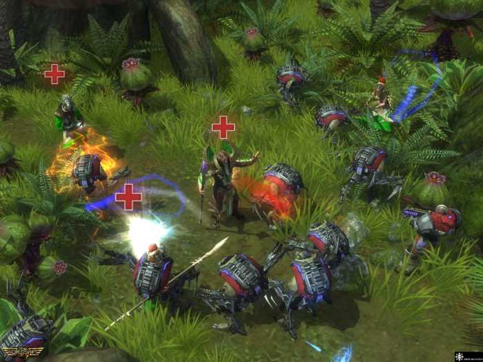 Eight RTS Games Similar to "Command and Conquer" for PC - HubPages