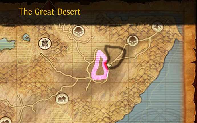 "Order and Chaos" Great Desert Mount Hunting Guide - HubPages