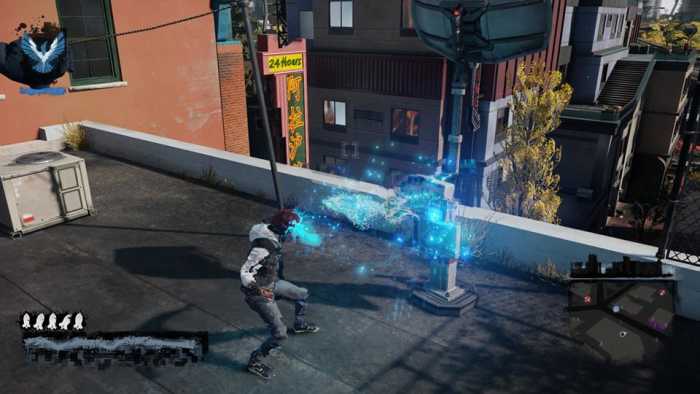 "Infamous Second Son" Powers Guide: All the Types You Can Get and How They Work - HubPages