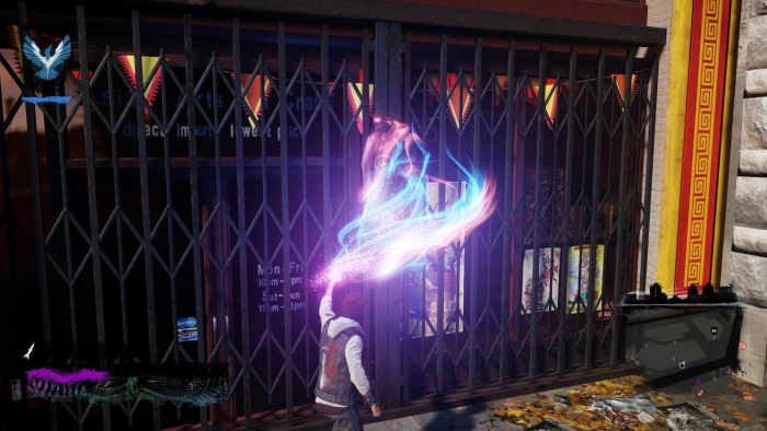 "Infamous Second Son" Powers Guide: All the Types You Can Get and How ...