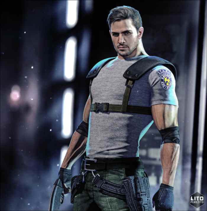 Top 20 Hottest Male Video Game Characters - HubPages