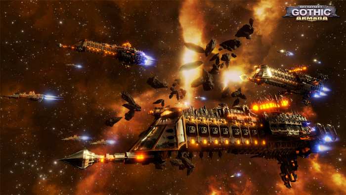 "Battlefleet Gothic: Armada II" - Main Strategy Guide Index - HubPages