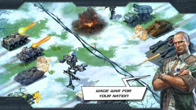 10 Best War Games for Android - HubPages