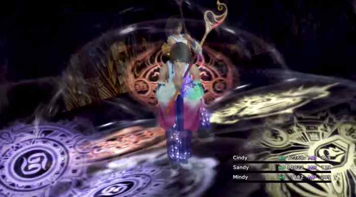 Yevon Script: Sacred Writing in "FFX" - HubPages