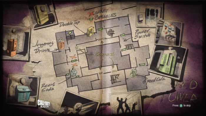 Top 3 Creepiest "Black Ops – Zombies" Maps Ever! - HubPages