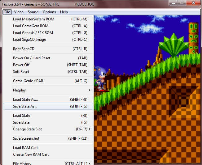 How to Save Your Progress in Any Classic Sega Game on an Emulator - HubPages