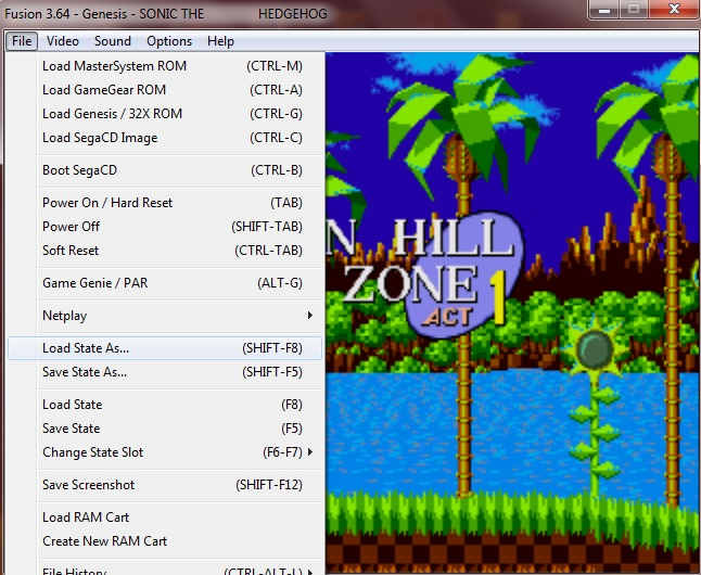 How to Save Your Progress in Any Classic Sega Game on an Emulator ...