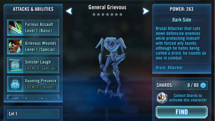 "Star Wars: Galaxy of Heroes" (SWGOH) Droid Team Tips - HubPages