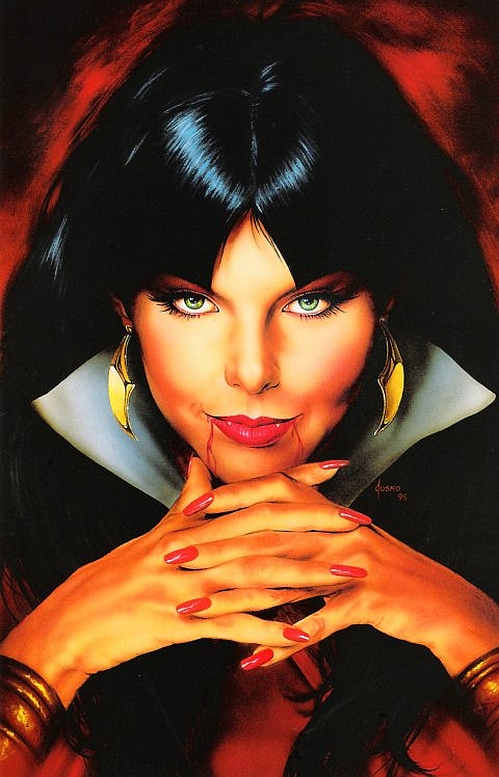 More Beautiful Comic Book Women (With Pictures) - HubPages