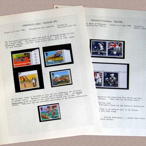 How to Organize and Display a Postage Stamp Collection - HubPages