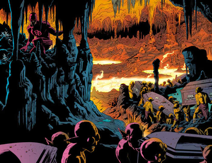 Superhero Academy 101: Geography (11 Places to Avoid in the Marvel ...