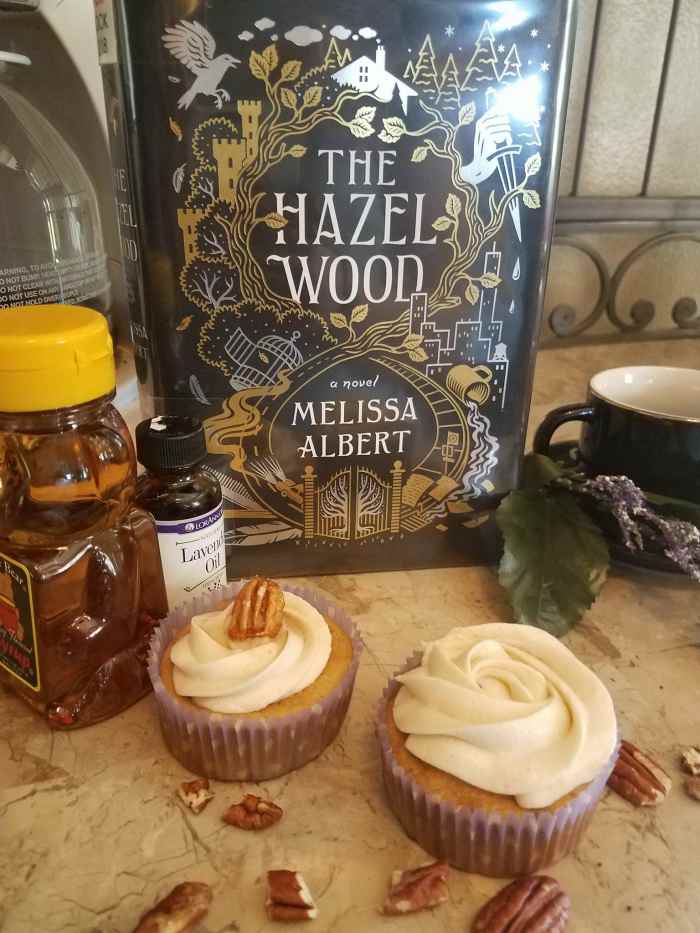 "The Hazel Wood" Book Discussion and Butter Pecan Cupcakes Themed ...