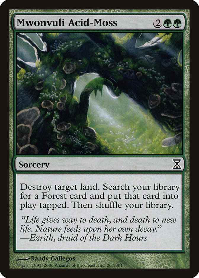 Top 10 Green Sorceries in Magic: The Gathering - HubPages