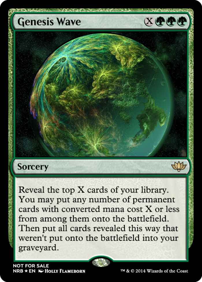 Top 10 Green Sorceries in Magic: The Gathering - HubPages