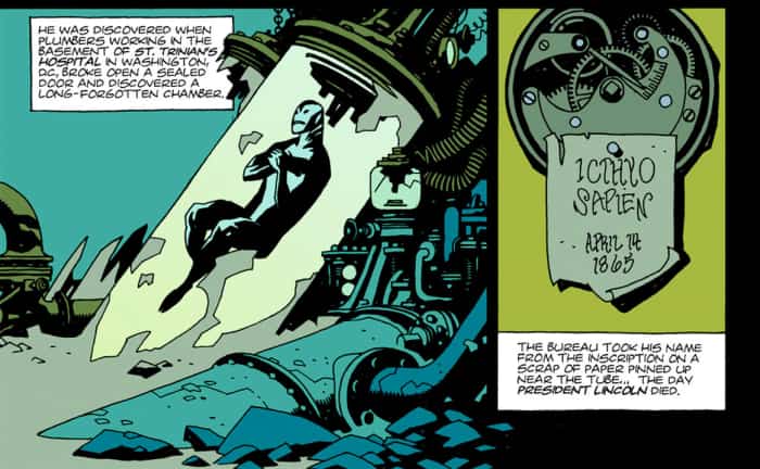 2 Undervalued Hellboy Key Comics Every Fan Should Have - HubPages