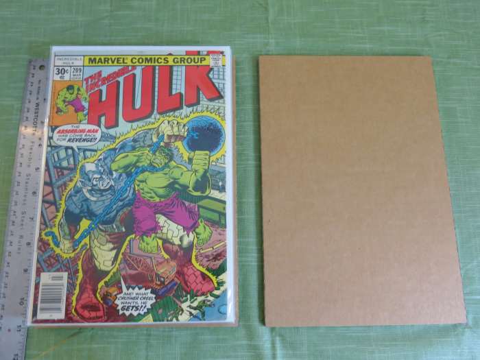 How to Properly Package Vintage Comic Books for Shipping - HubPages