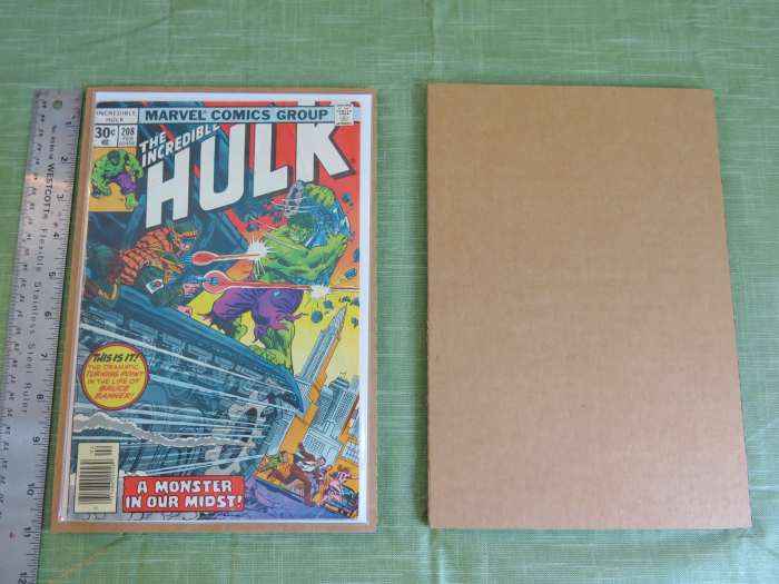 How to Properly Package Vintage Comic Books for Shipping - HubPages