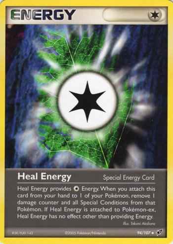 Top 10 "Pokémon" Energy Cards - HubPages