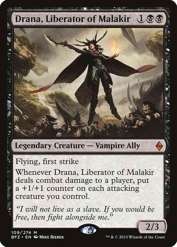 Top 10 Vampires in "Magic: The Gathering" - HubPages