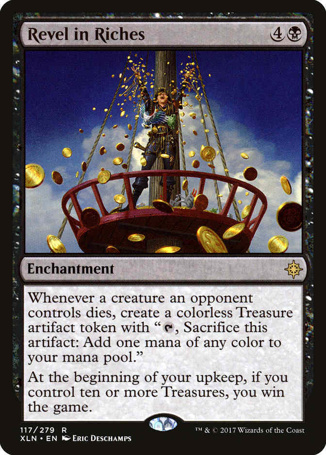 Top 10 Alternate Win Conditions in Magic: The Gathering - HubPages