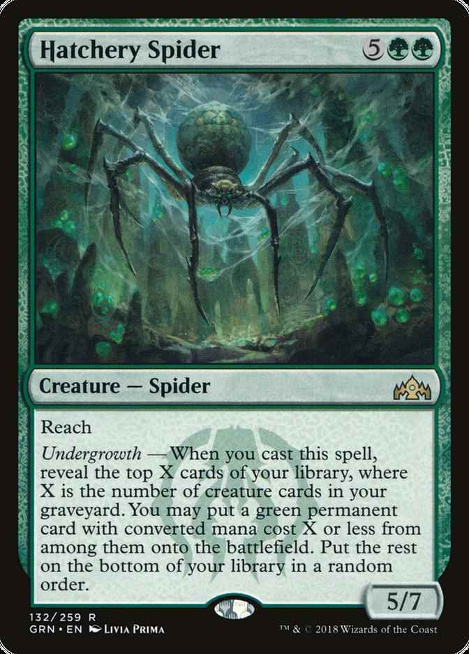 Top 10 Spiders in Magic: The Gathering - HubPages
