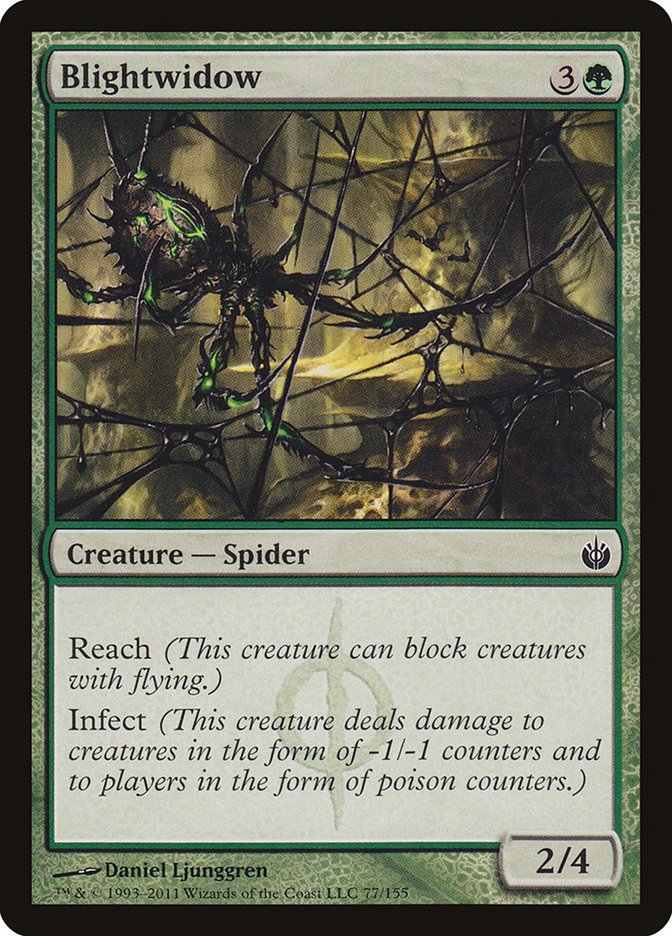 Top 10 Spiders in Magic: The Gathering - HubPages