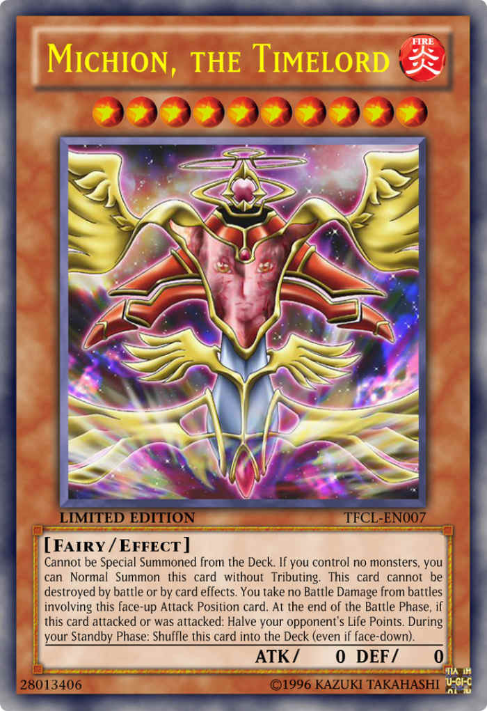 Top 10 Timelord Monsters in Yu-Gi-Oh - HubPages