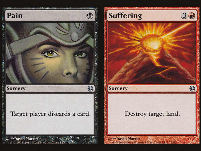 Top 10 Land Destruction Cards in "Magic: The Gathering" - HubPages