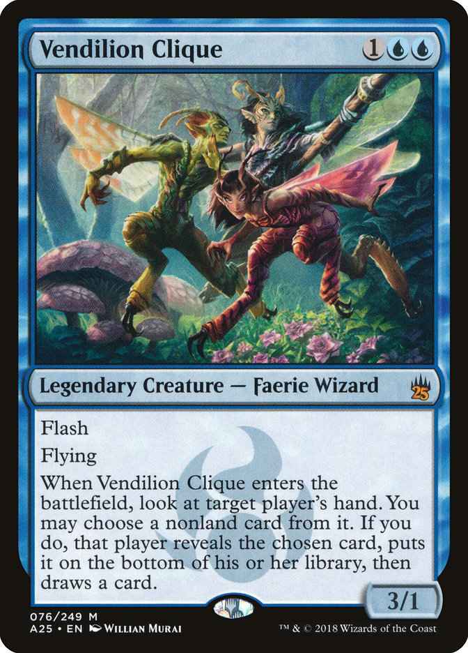 Top 10 Hand-Revealing Cards in Magic: The Gathering - HubPages