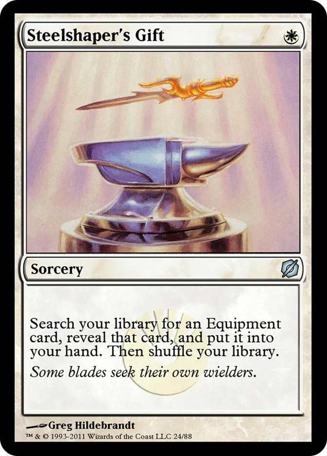 Top 50 Best Equipment Support Cards in Magic: The Gathering - HubPages