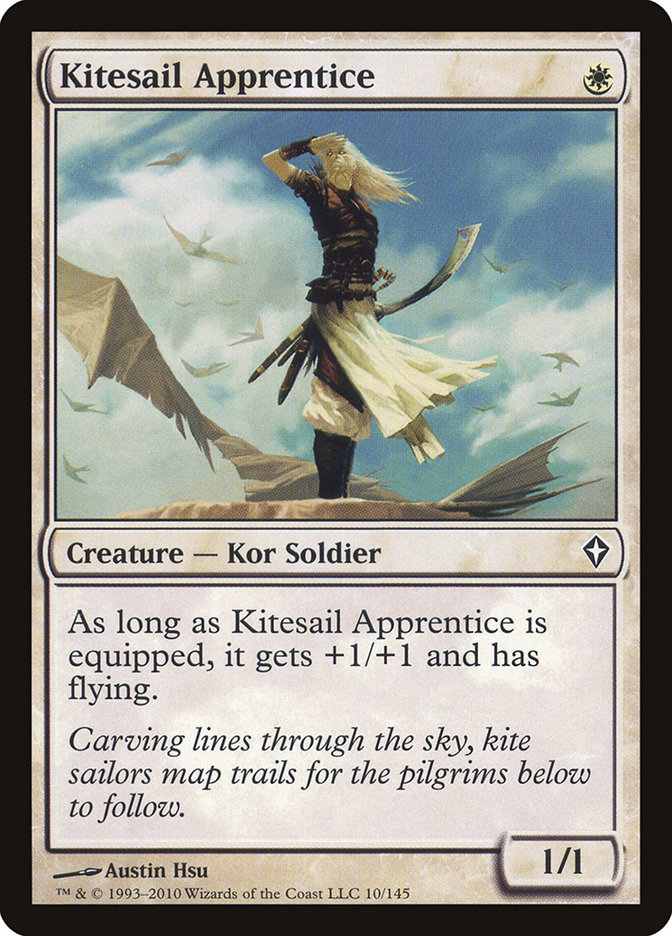 Top 50 Best Equipment Support Cards in Magic: The Gathering - HubPages