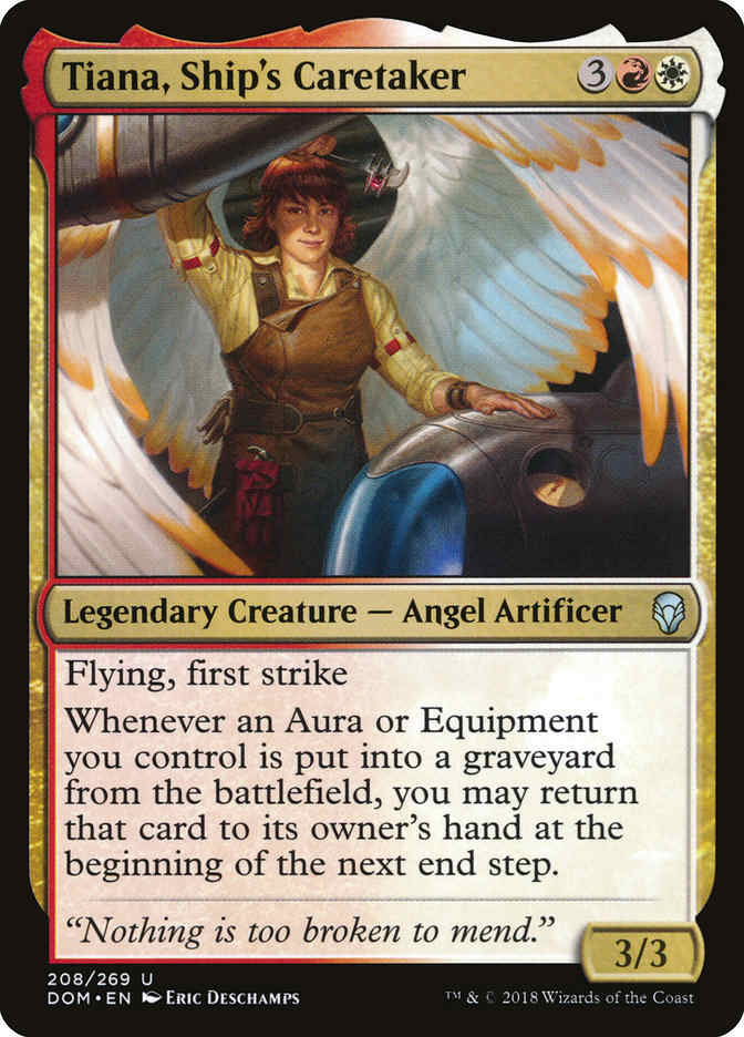 Top 50 Best Equipment Support Cards in Magic: The Gathering - HubPages