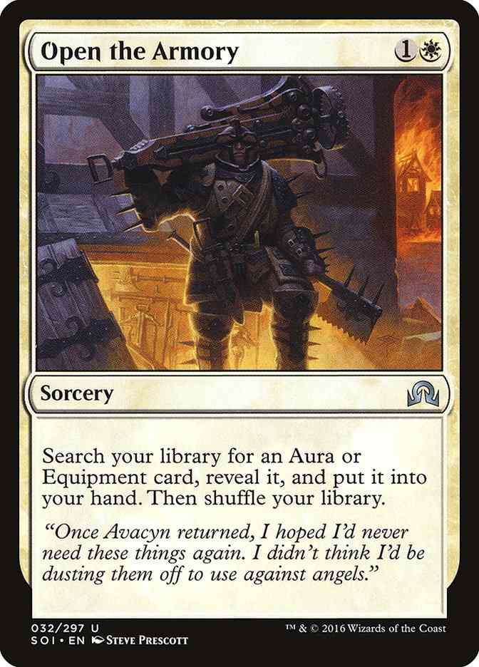 Top 50 Best Equipment Support Cards in Magic: The Gathering - HubPages