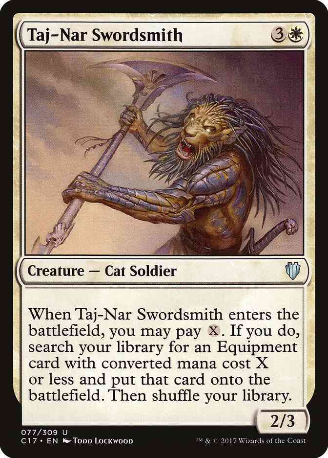 Top 50 Best Equipment Support Cards in Magic: The Gathering - HubPages