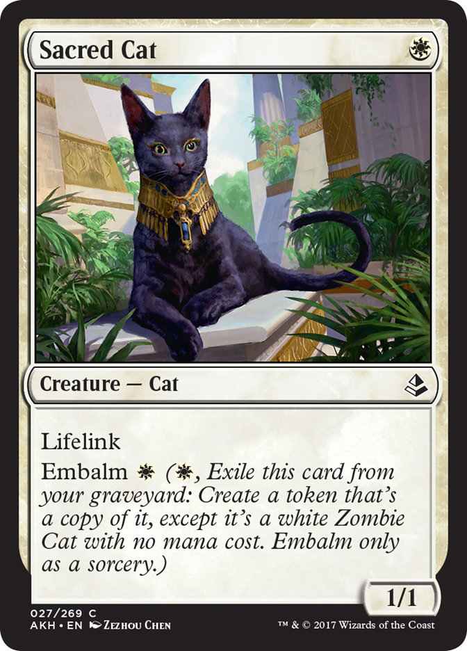 Top 30 Cats in Magic: The Gathering - HubPages