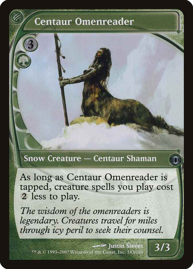 Top 20 Snow Cards in Magic: The Gathering - HubPages