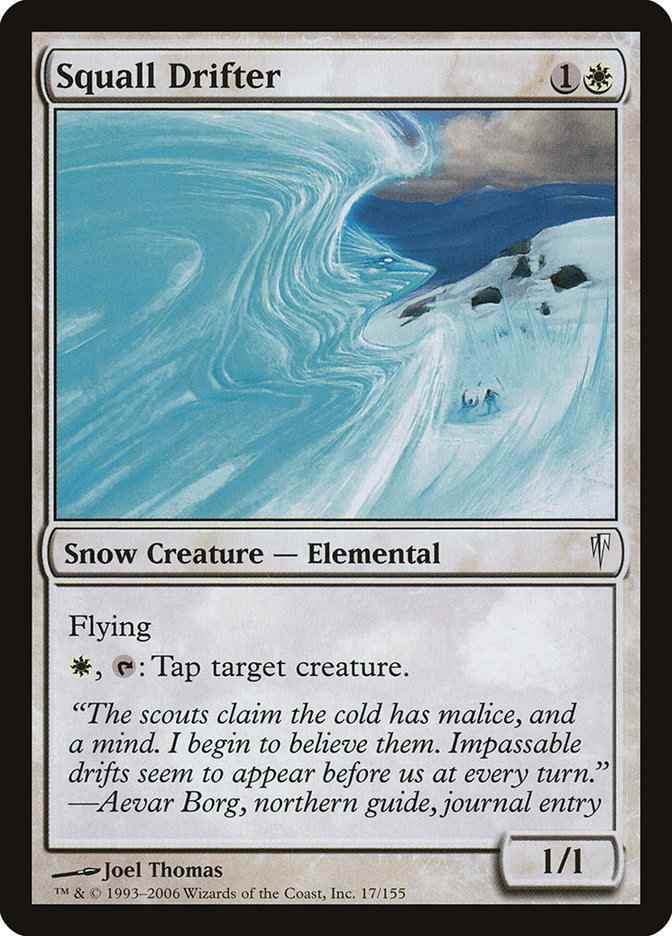 Top 20 Snow Cards in Magic: The Gathering - HubPages