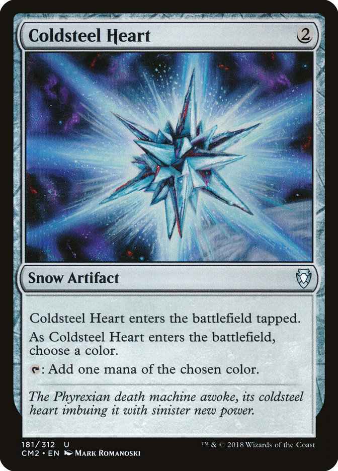 Top 20 Snow Cards in Magic: The Gathering - HubPages