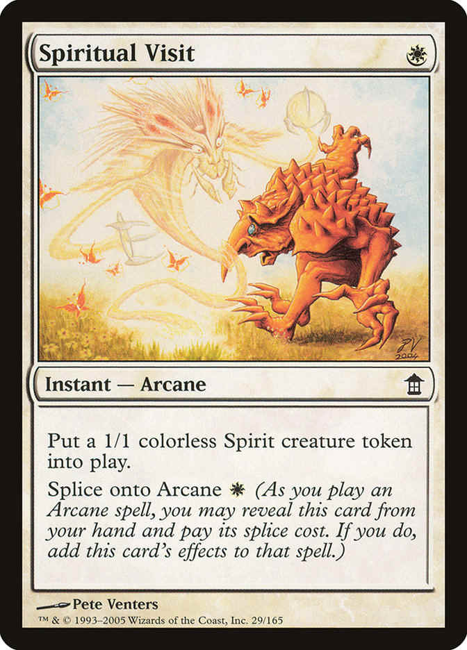 Top 10 "Splice Onto Arcane" Cards in Magic: The Gathering - HubPages